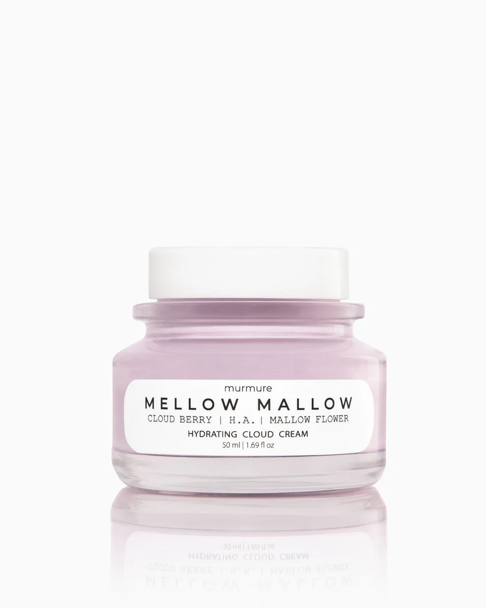 Murmure Mellow Mallow: Hydrating Cloud Cream – StudioXYumiko